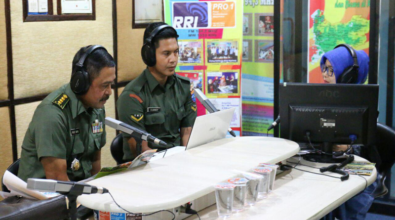 Kodam Tanjungpura Buka Penerimaan Caba PK dan Sepa PK TNI AD – Suara ...