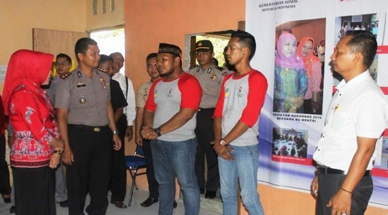 Melawi Miliki Gedung Rehabilitasi Sosial Berbasis Masyarakat – Suara ...